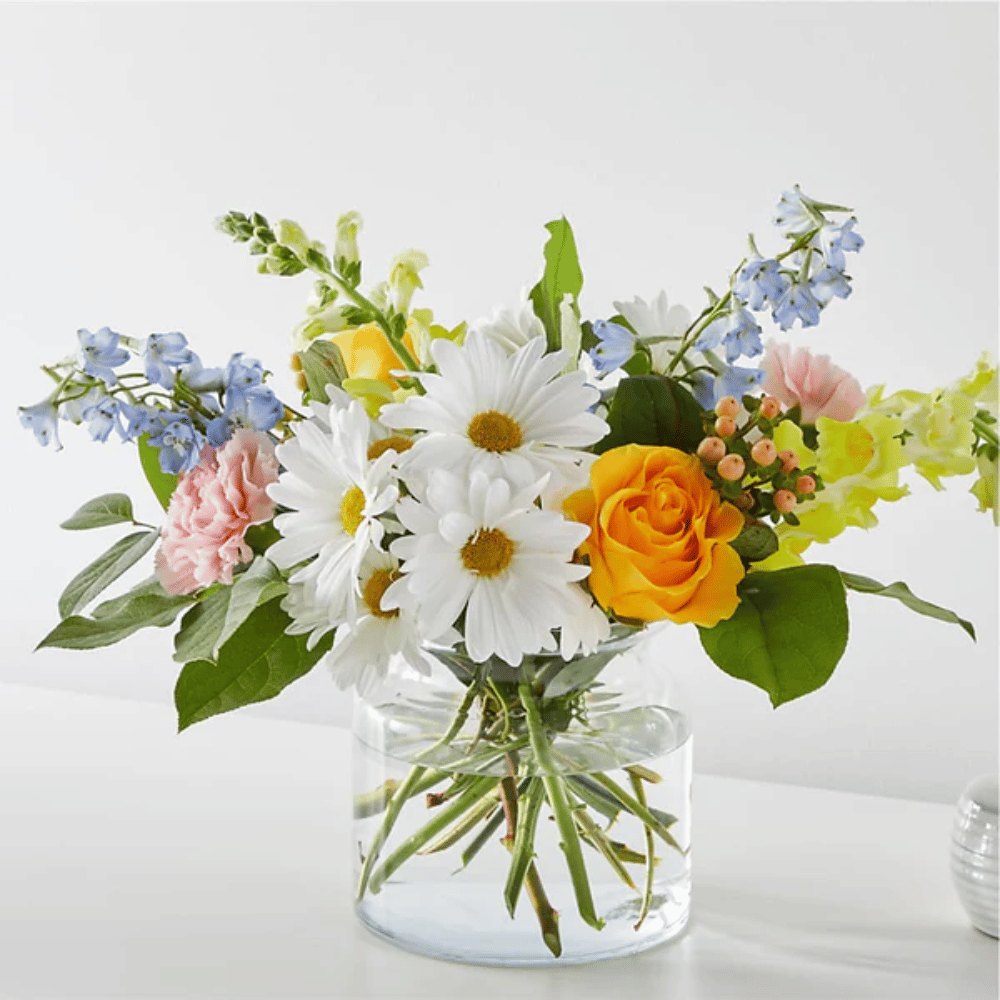 Sun Salutation Bouquet – Miriam Blooms